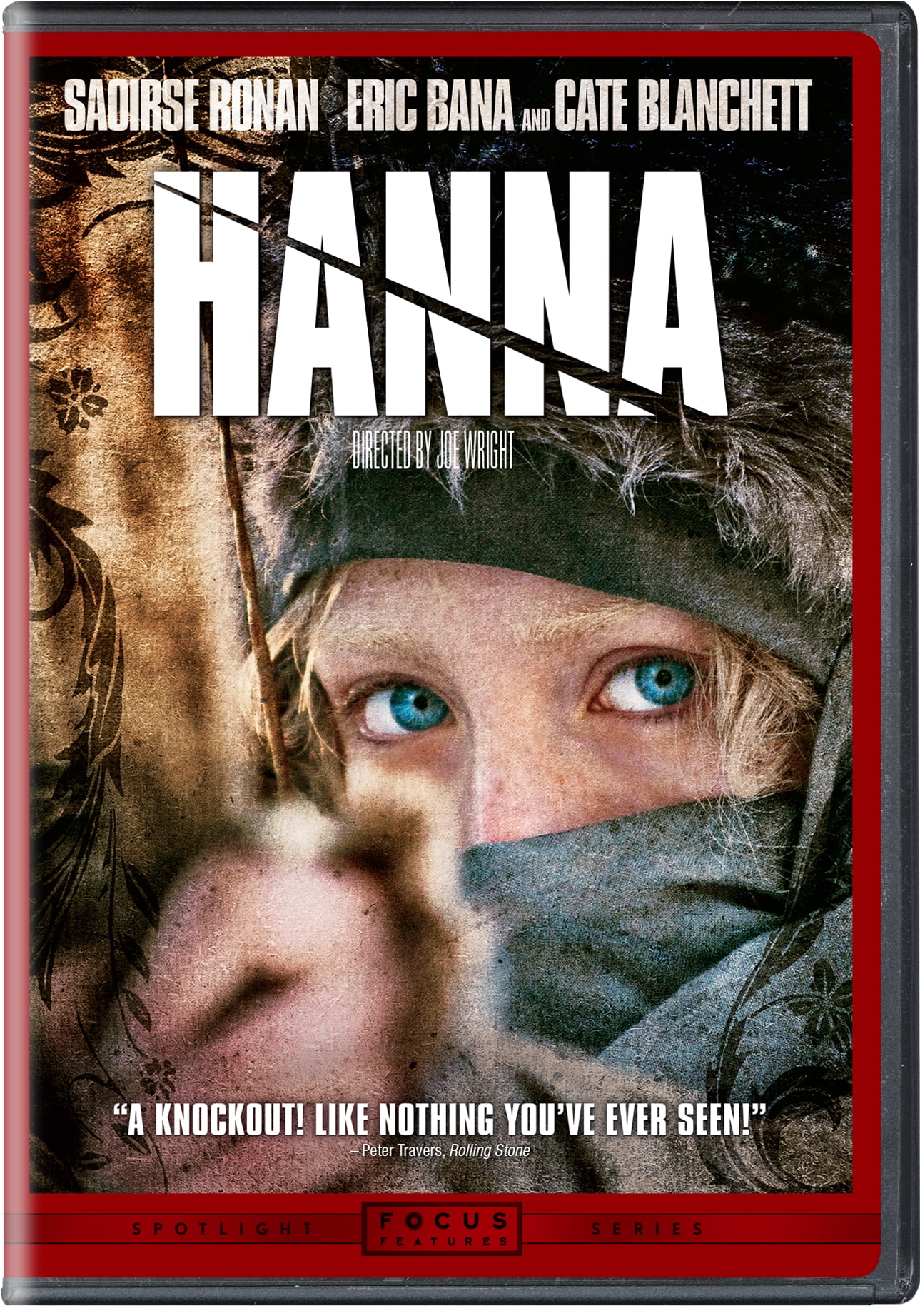 Hanna (DVD Spotlight Series) [DVD] - Walmart.com