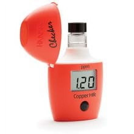 Hanna HI702 High Range Copper Colorimeter - Checker - Walmart.com