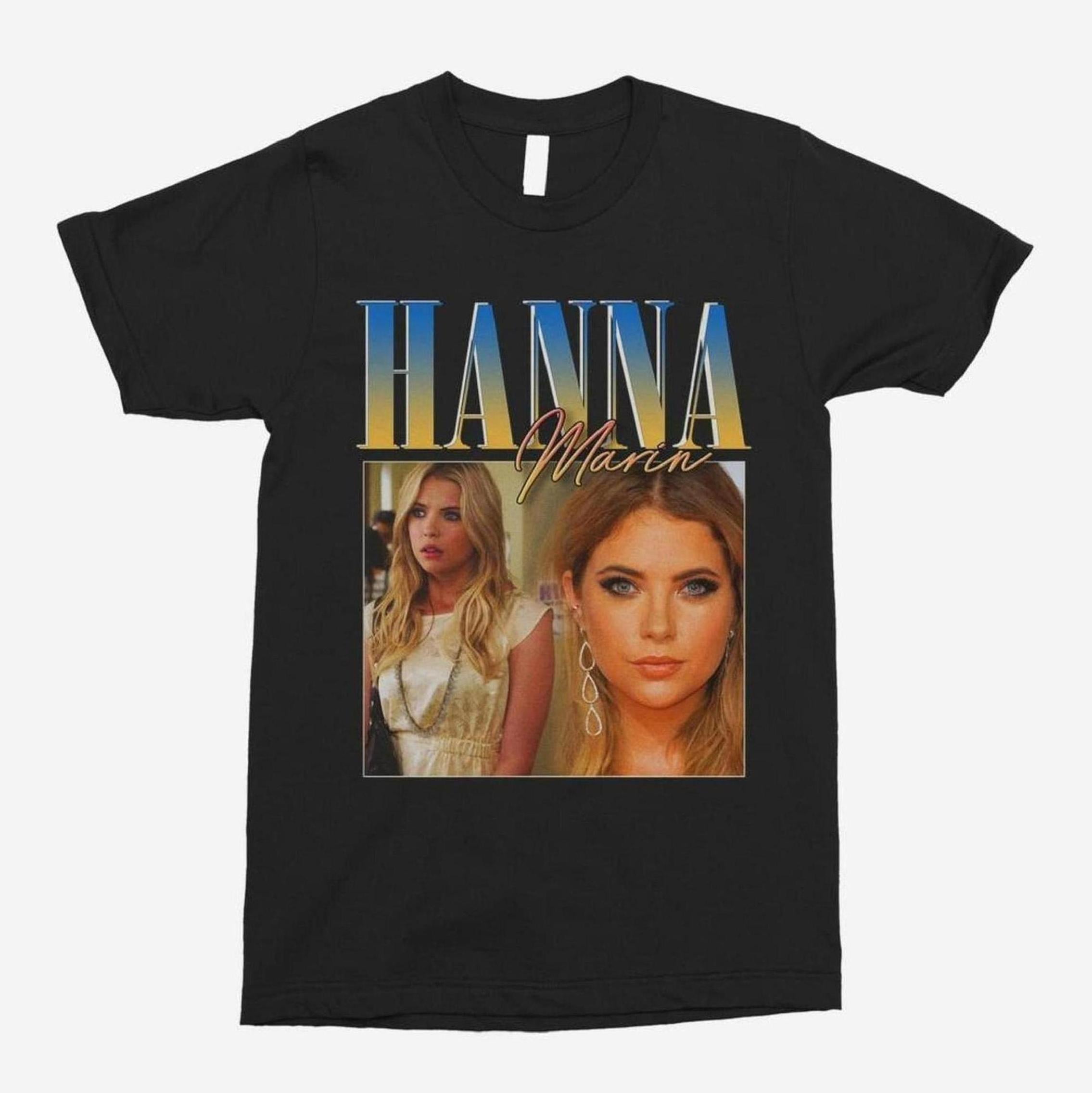 Hanna Marin, Shirt, MAXWAY - Walmart.com
