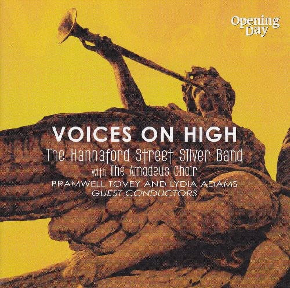 Hannaford Street Silver Band - Voices on High - Music & Performance ...