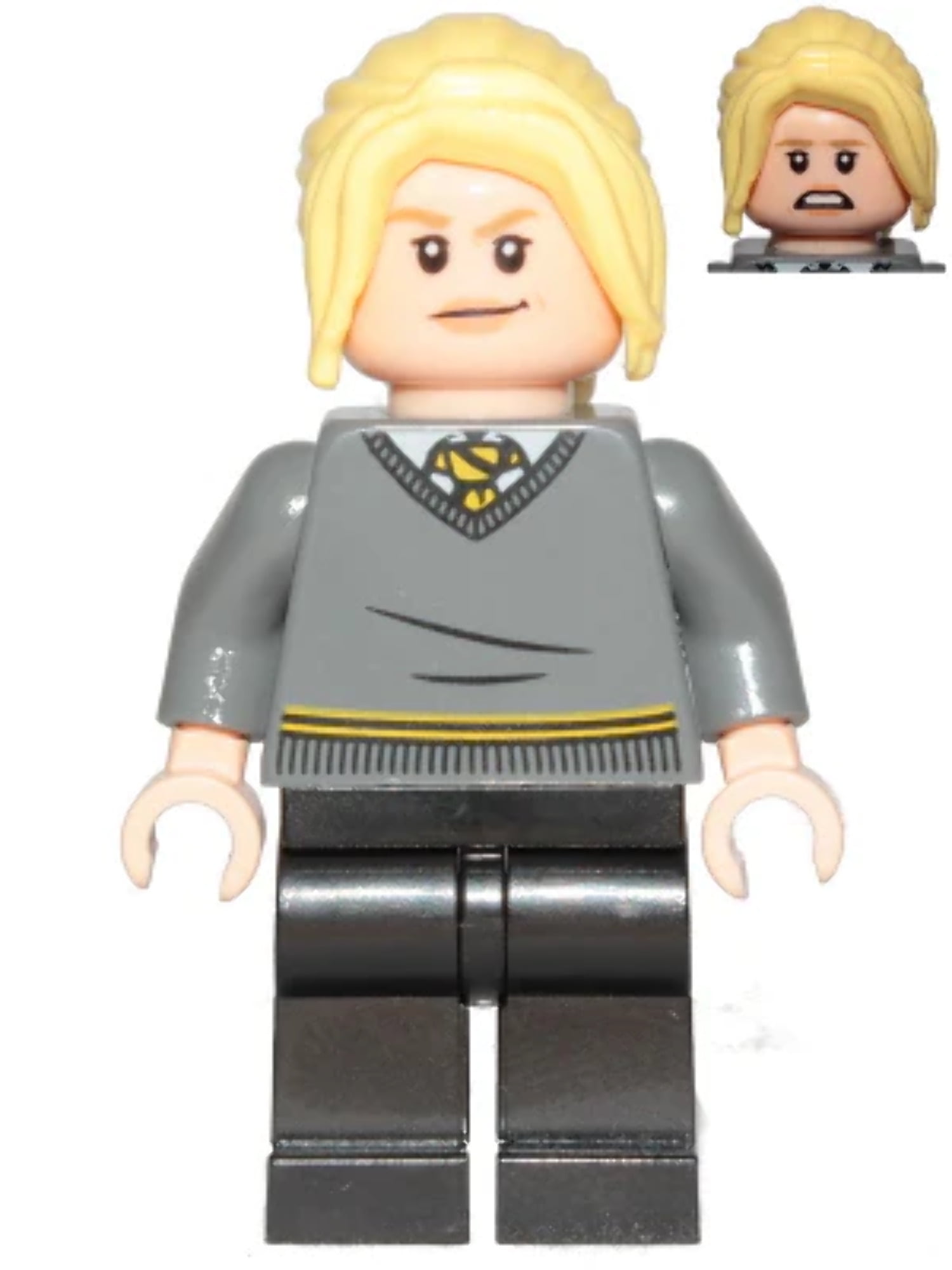 Hannah Abbott - LEGO Harry Potter Minifigure (2021) - Walmart.com