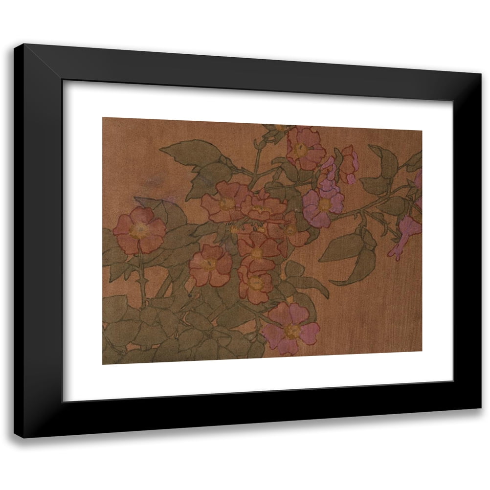 Hannah Borger Overbeck 24x19 Black Modern Framed Museum Art Print ...