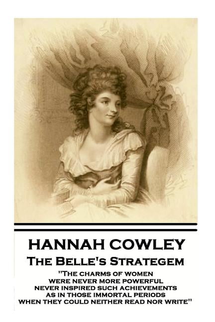 Hannah Cowley - The Belle's Strategem (Paperback) - Walmart.com