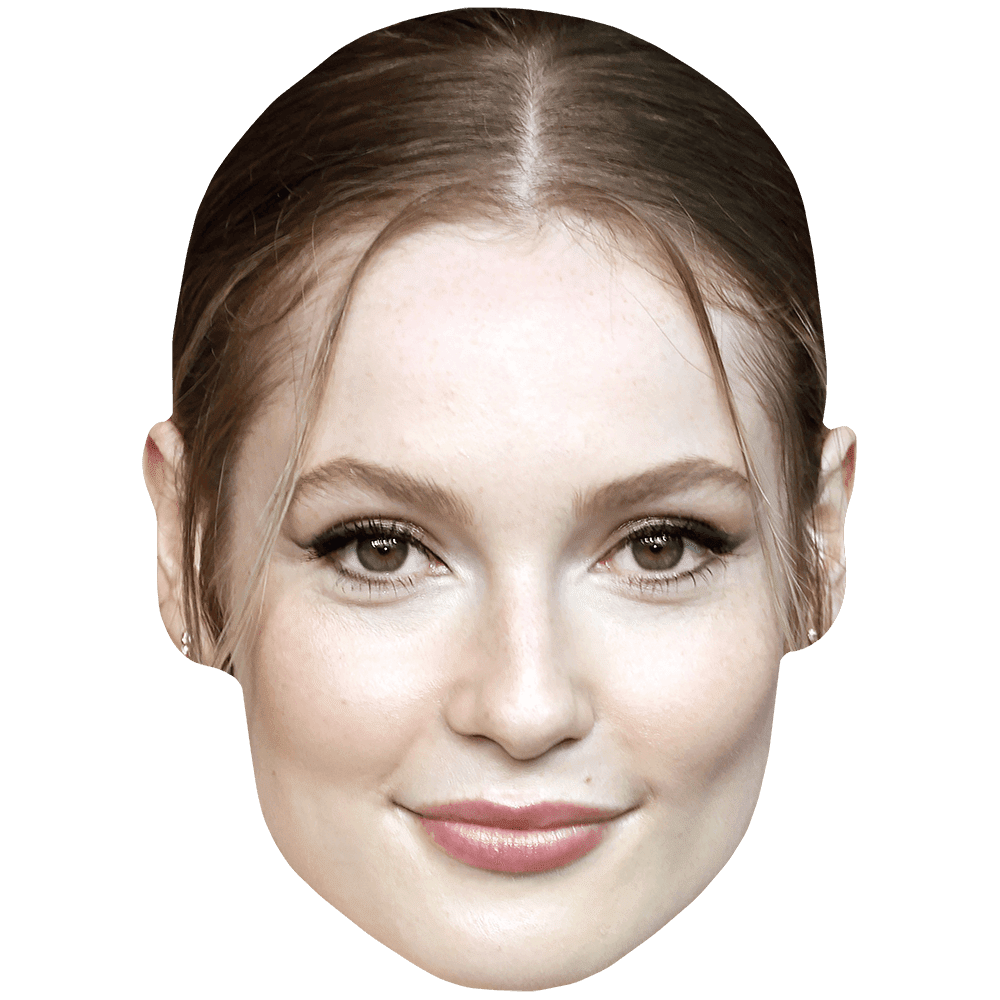 Hannah Dodd (Smile) Big Head. Larger than life mask. - Walmart.com
