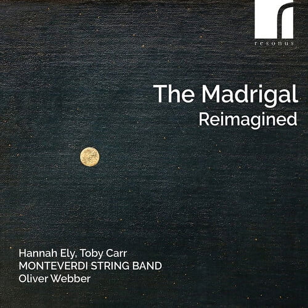 Hannah Ely - Madrigal Reimagined - Music & Performance - CD - Walmart.com