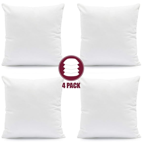 14x14 Pillow Inserts