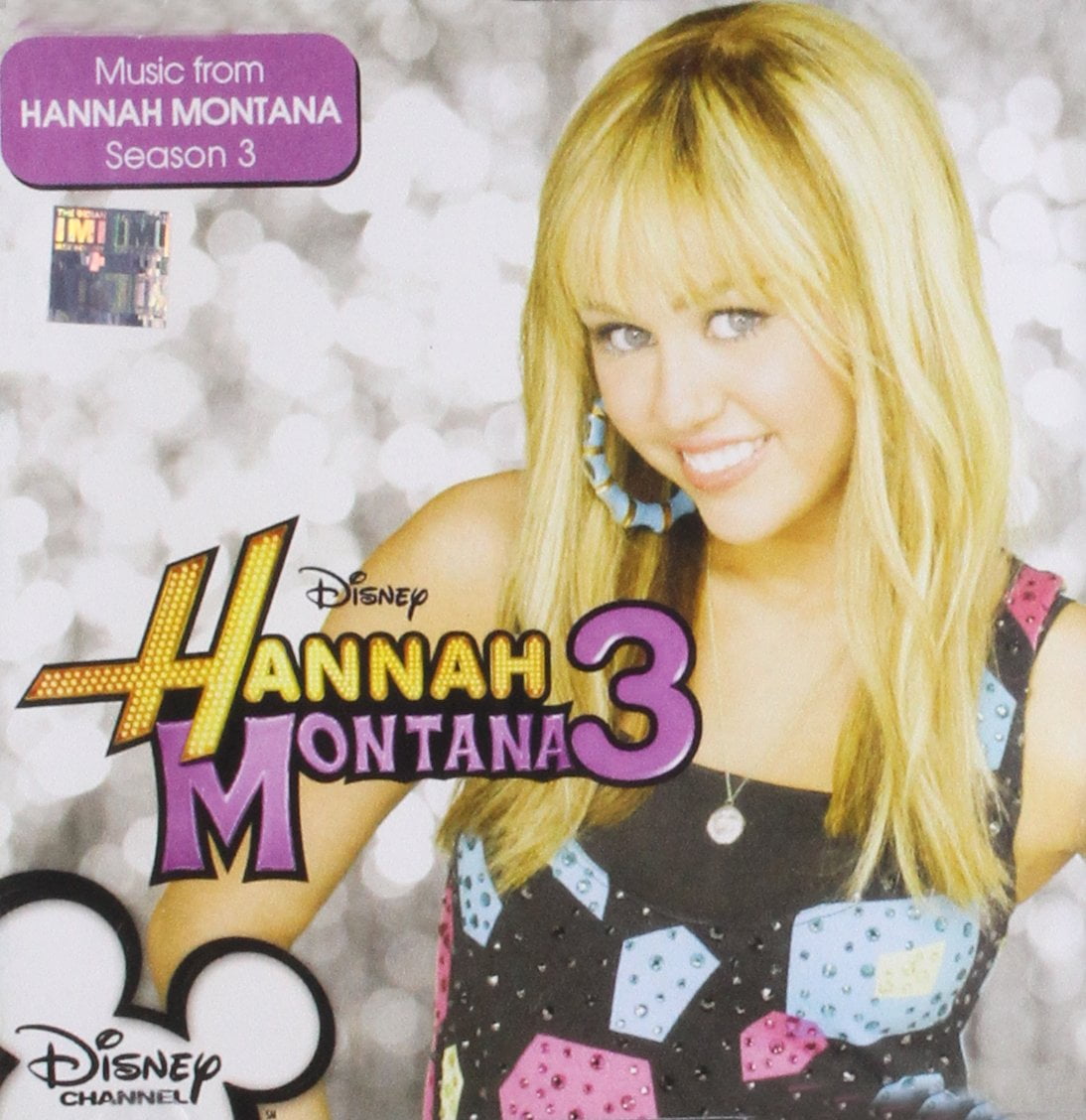 Hannah Montana 3 Original Soundtrack - Walmart.com