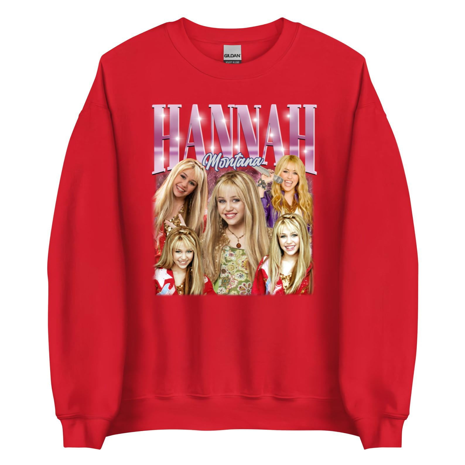Hannah Montana, Hannah Montana Tshirt, Hannah Montana Shirt, Hannah ...