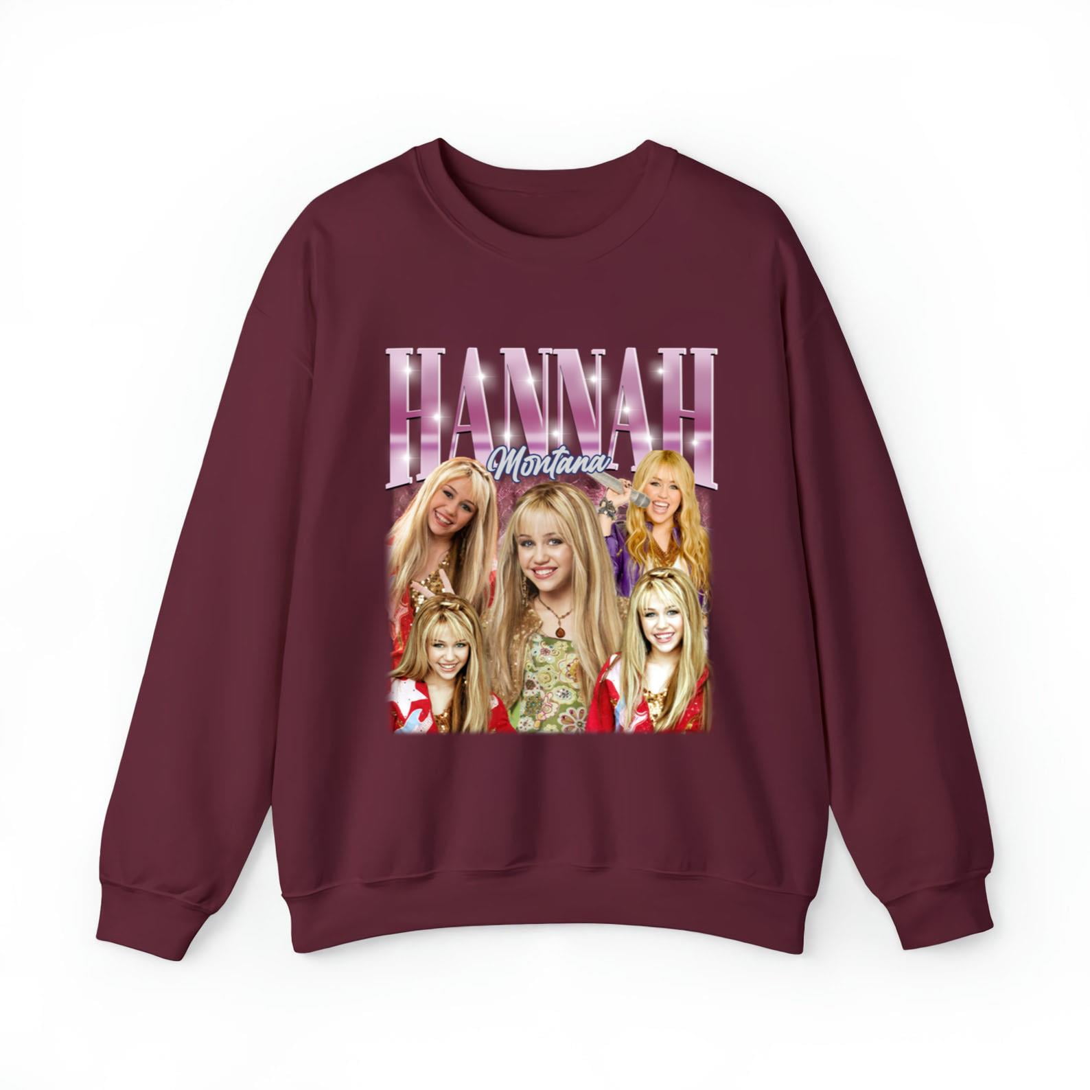 Hannah Montana, Hannah Montana Tshirt, Hannah Montana Shirt, Hannah ...