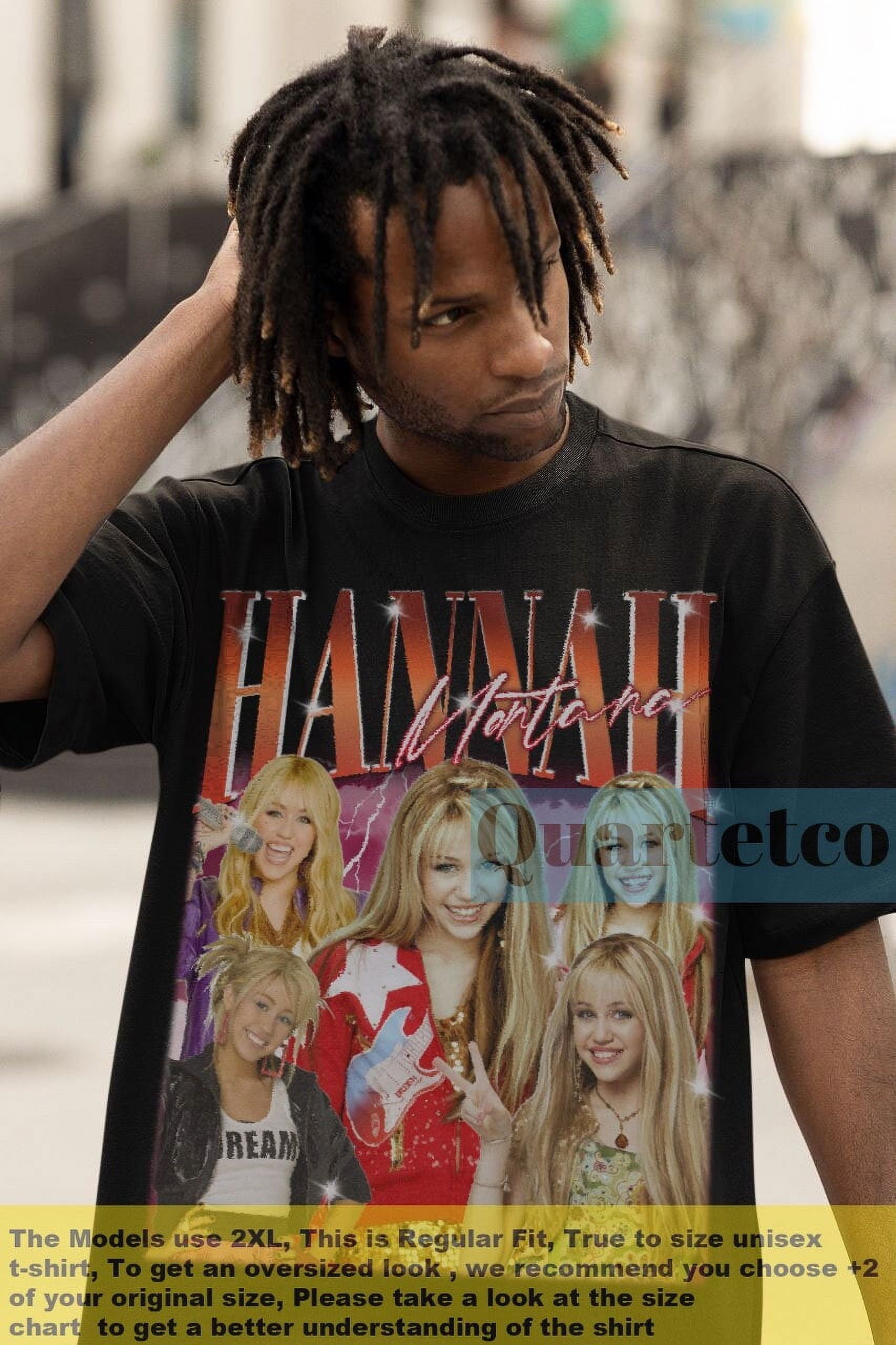Hannah Montana, Hannah Montana Tshirt, Hannah Montana Shirt, Hannah ...