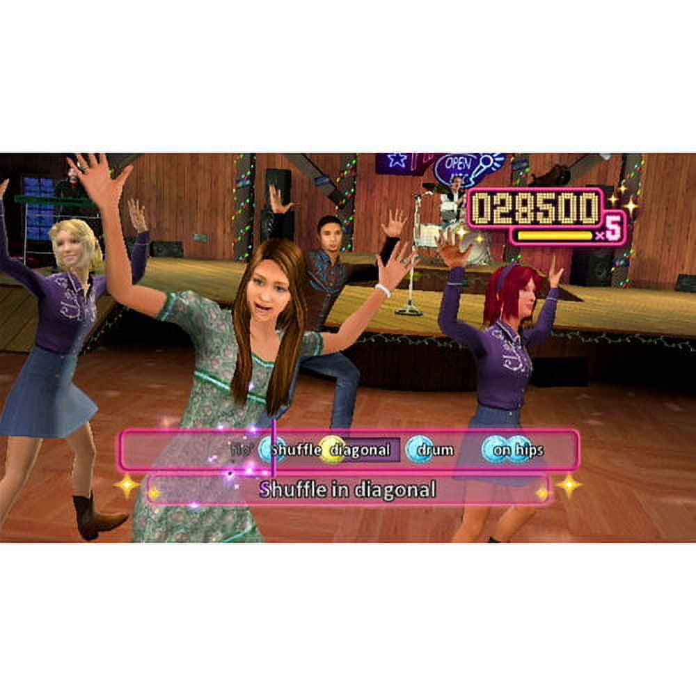 Pre-Owned Hannah Montana The Movie - Wii Game - Walmart.com
