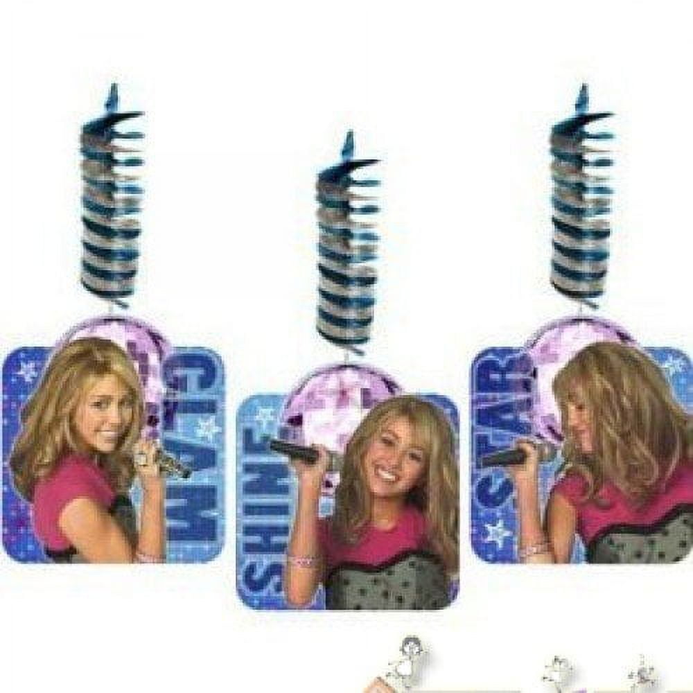 Hannah Rock The Stage Dangler - 3/Pkg. - Walmart.com