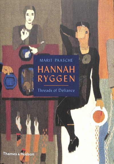 Hannah Ryggen : Threads of Defiance - Walmart.com