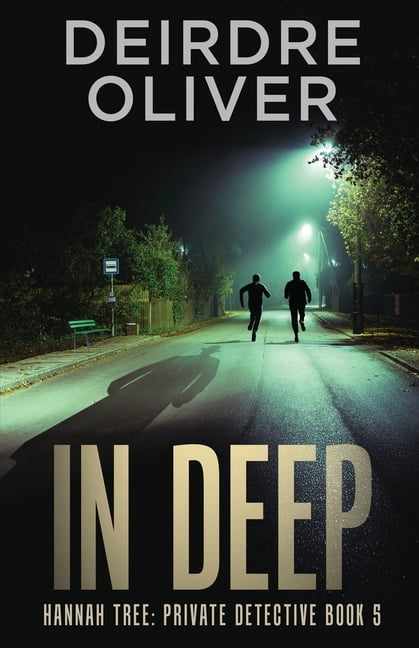 Hannah Tree: Private Detective In Deep, Book 5, (Paperback) - Walmart.com