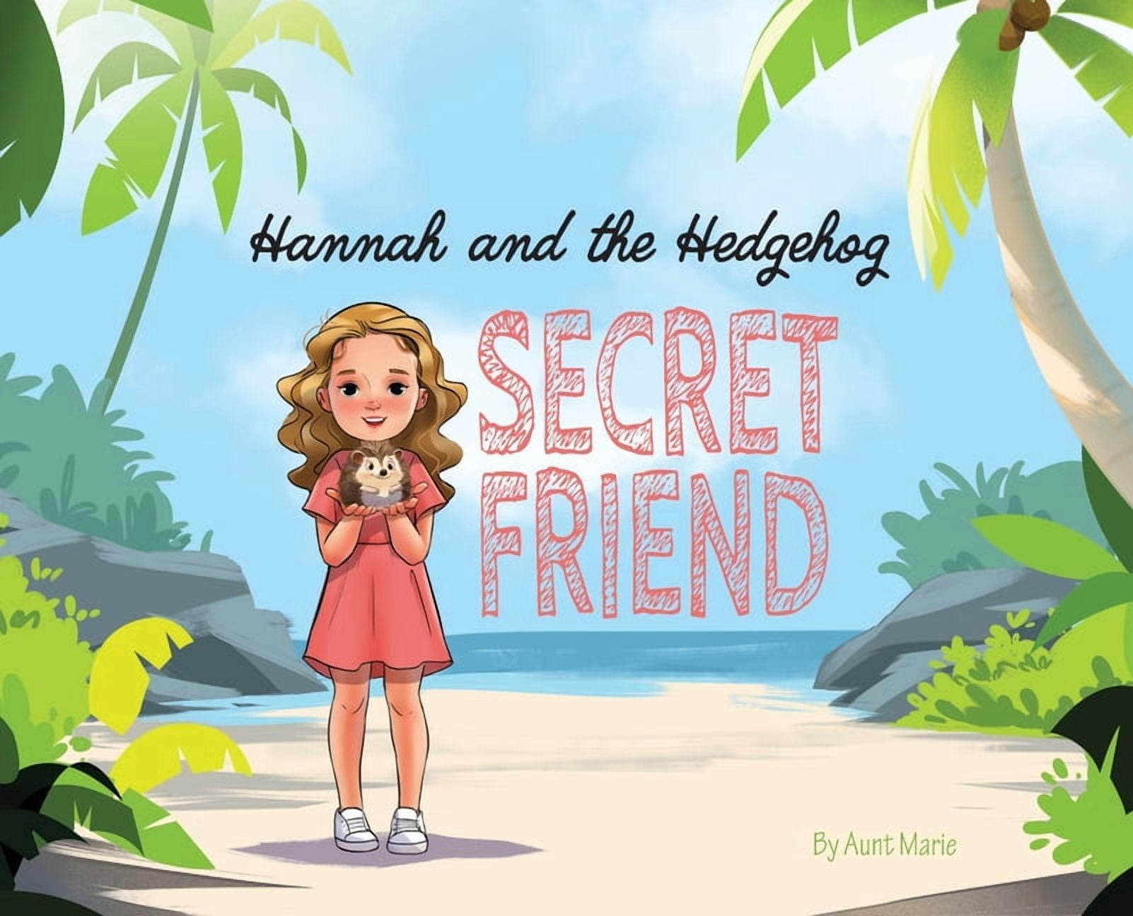 Hannah and the Hedgehog: Secret Friend, (Hardcover) - Walmart.com