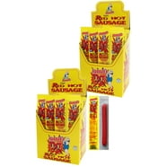 Penrose Big Mama Keto Friendly Snack, Pickled Sausages, 2.4 Oz, 12 Pack ...