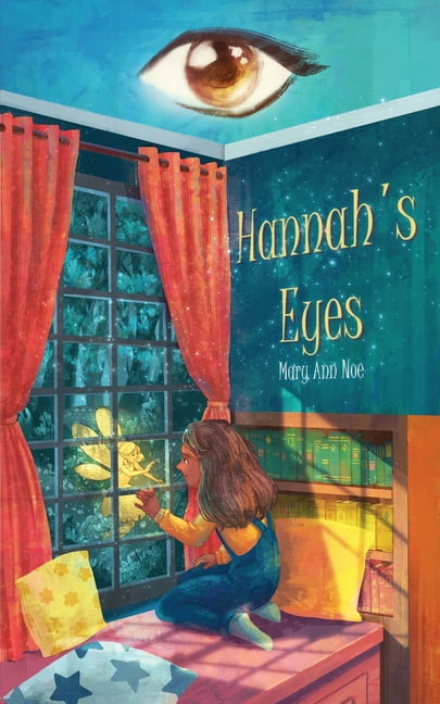 Hannah's Eyes (Paperback) - Walmart Business Supplies