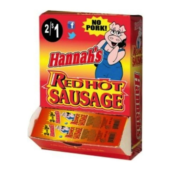 Red Hots Sausages
