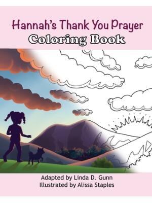 Hannah's Thank You Prayer Coloring Book - Walmart.com