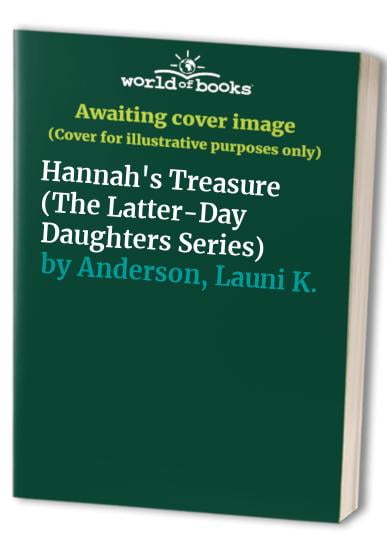 Pre-Owned Hannah's Treasure (Hardcover) 1573452971 9781573452977 ...