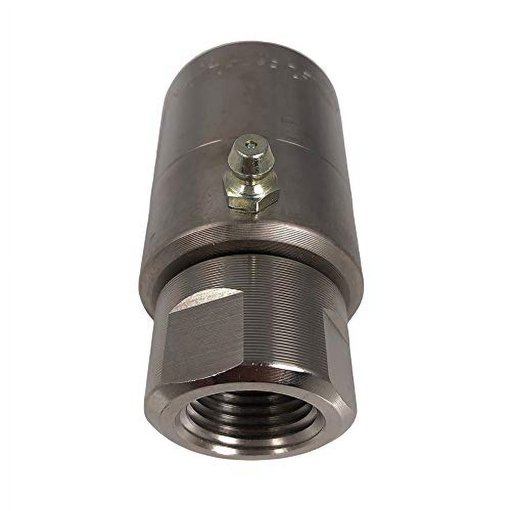 Hannay Reels 9927.8551-1/2" 90 FXF Steel 5000 PSI Super Swivel Joint ...