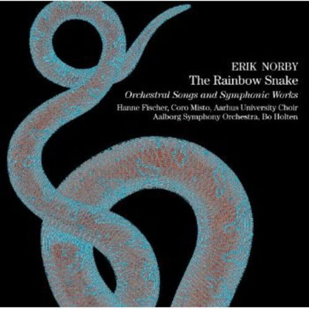 Hanne Fischer - Rainbow Snake: Orchestral Songs & Symphonic Works ...