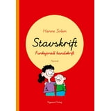 Hanne Solem Stavskrift: Funksjonell handskrift (nynorsk) (Paperback ...