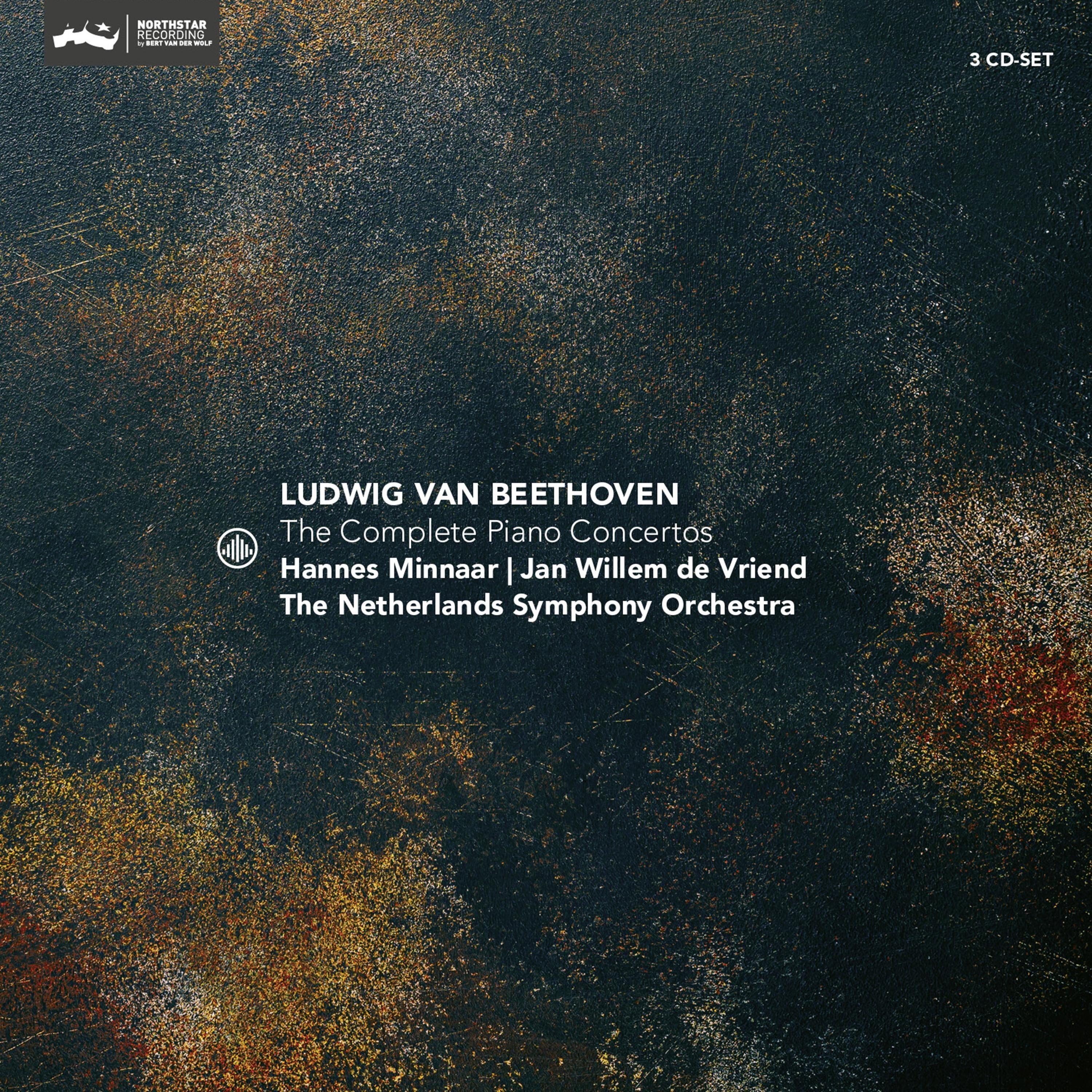 Hannes Minnaar - Complete Piano Concertos - Music & Performance - CD ...