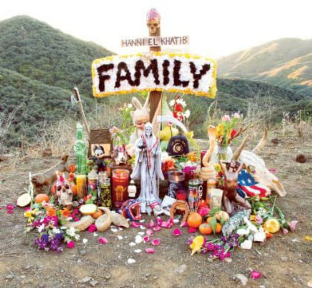 Hanni El Khatib - Family / Penny - Alternative - Vinyl - Walmart.com