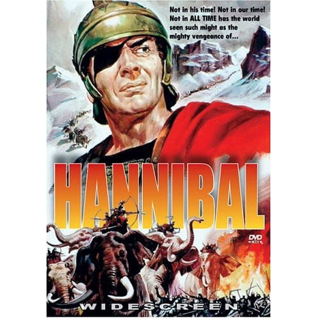 Vci Video - Hannibal [DIGITAL VIDEO DISC] - Walmart Business Supplies