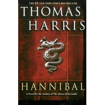 Hannibal Lecter's Red Dragon - A Fear-Inducing Horror Novel (Paperback ...
