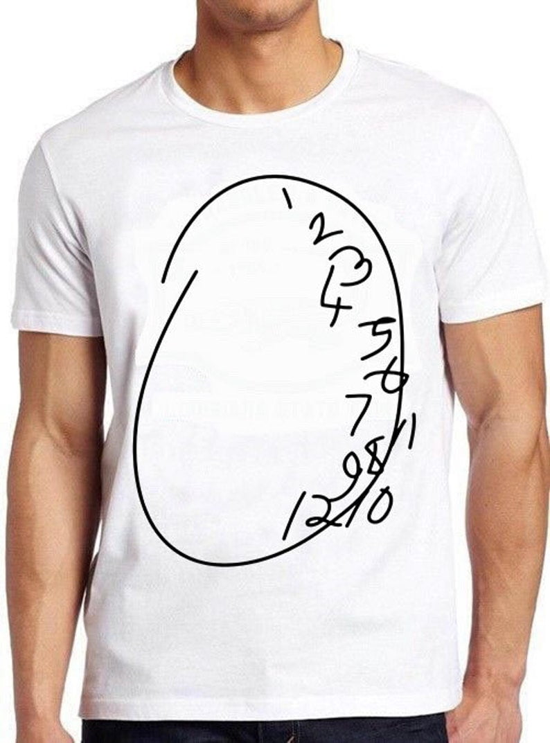 Hannibal Lecter Movie Gift Will Graham Distorted Clock Face Funny Meme ...