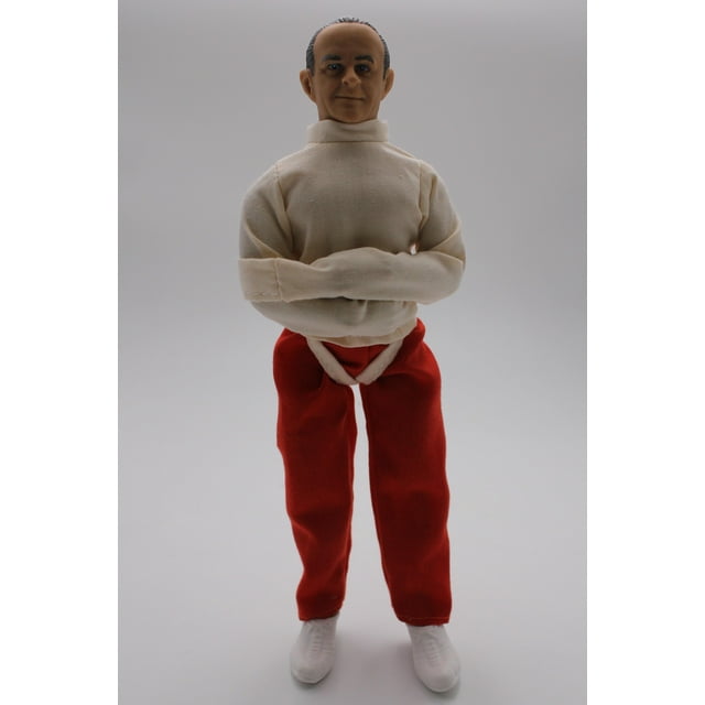 Hannibal Lecter in a straight jacket by Marty Abrams - Walmart.com