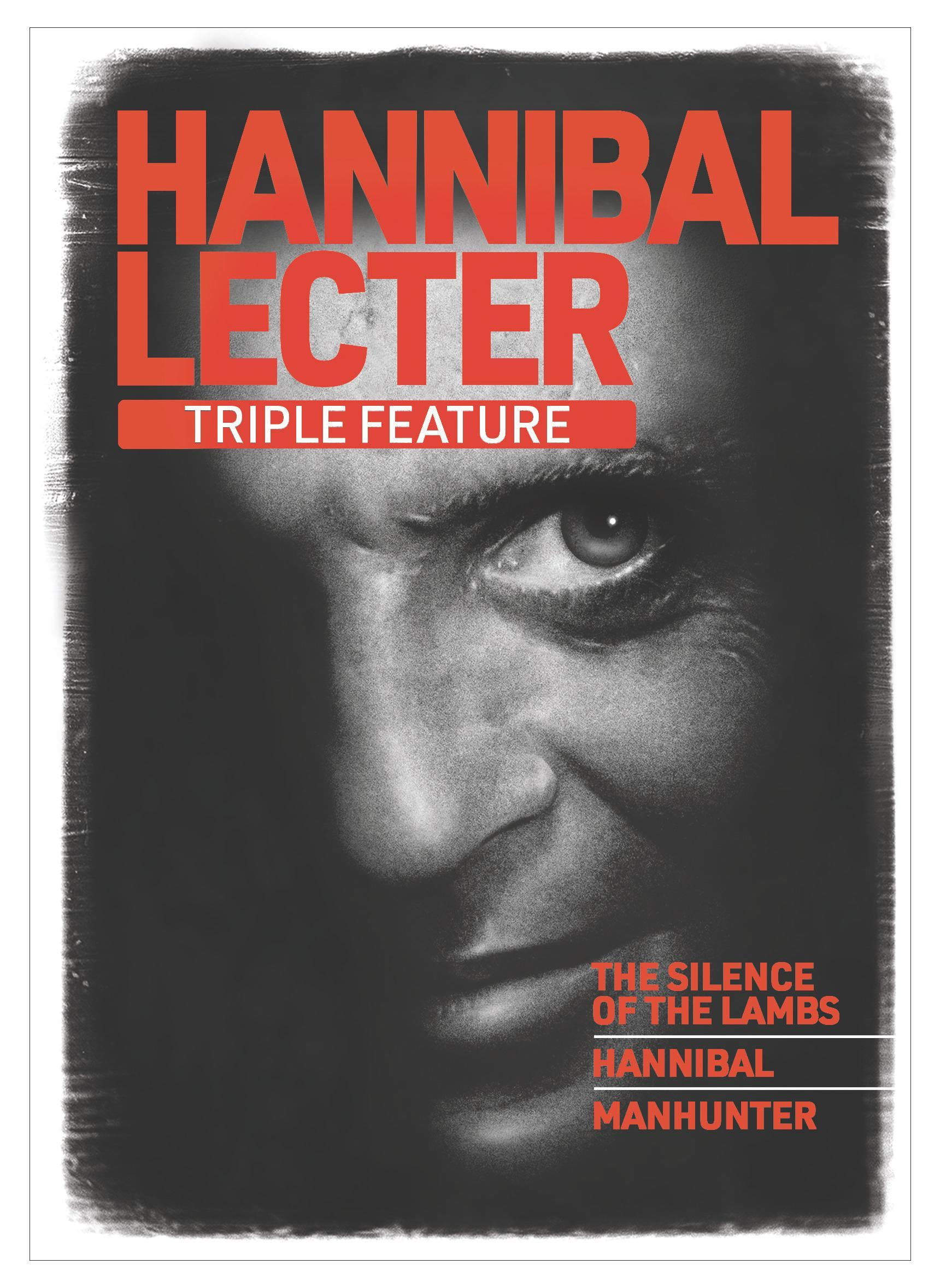 Customer reviews for Hannibal Lector Collection (Hannibal / The Silence Of The Lambs / Manhunter ...