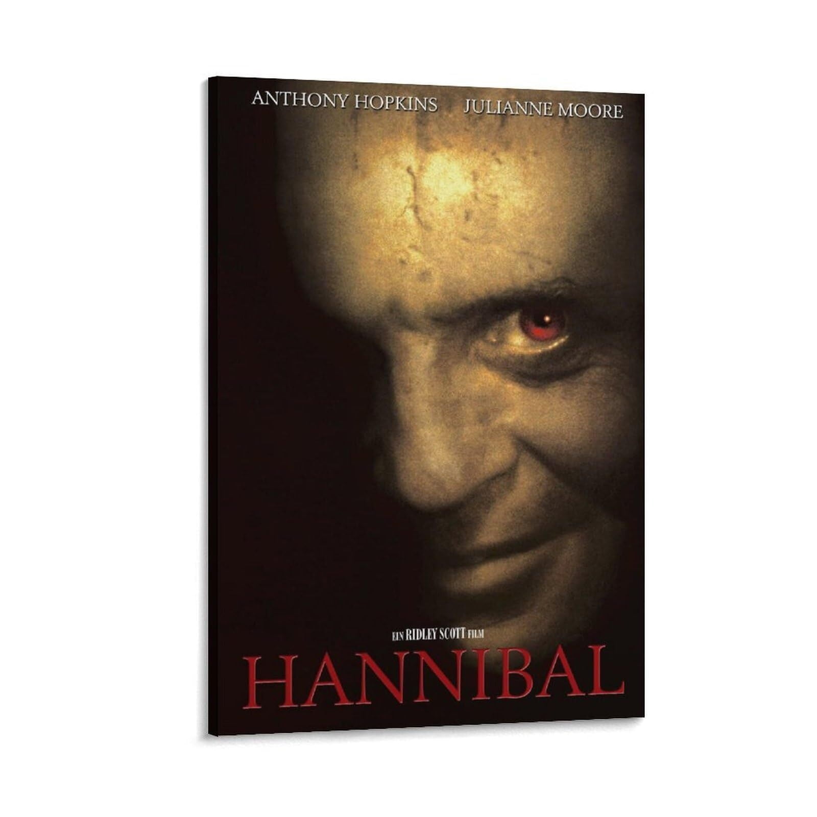 Hannibal Movie Posters Canvas Art And Wall Art Picture Print Modern ...