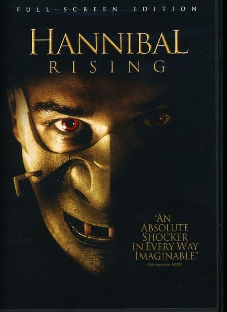Hannibal Rising (DVD) - Walmart.com