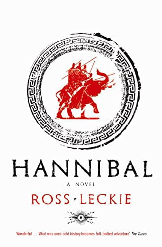Pre-Owned Hannibal (Carthage Trilogy 1) Paperback - Walmart.com