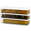 Komax Airtight Kitchen Pasta Containers with Sealed Lids, Spaghetti ...
