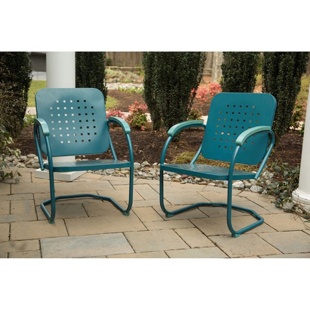 Hanover Spring Action Chairs - Walmart.com