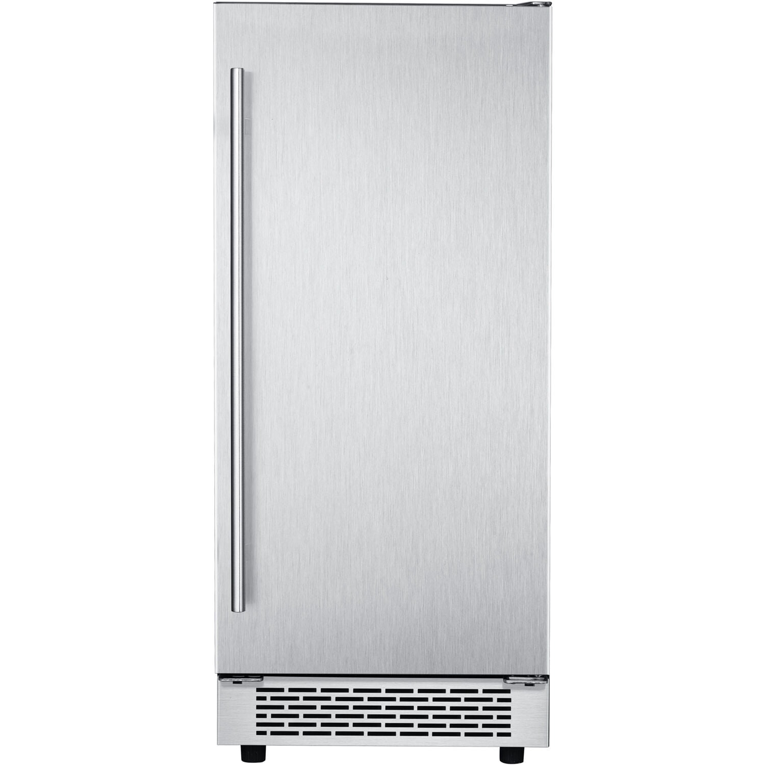 Hanover Studio Series 15 In. Stainless Steel Undercounter Ice Maker ...