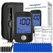 TRUE METRIX AIR Blood Glucose Monitoring Starter Kit, Diabetic Checker ...