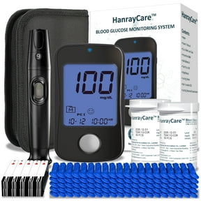 Non Invasive Blood Sugar Monitor