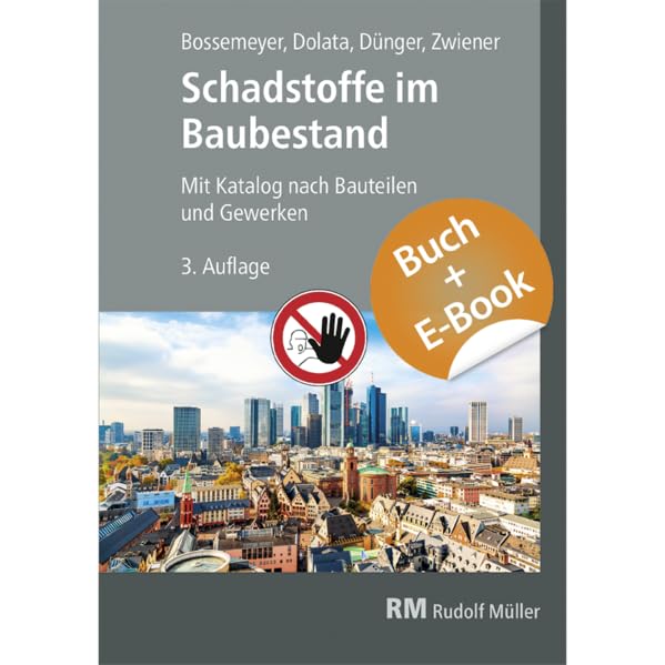 Hans-Dieter Bossemeyer,Gerd Zwiener,Stephan Dolata,Olaf Schadstoffe im ...