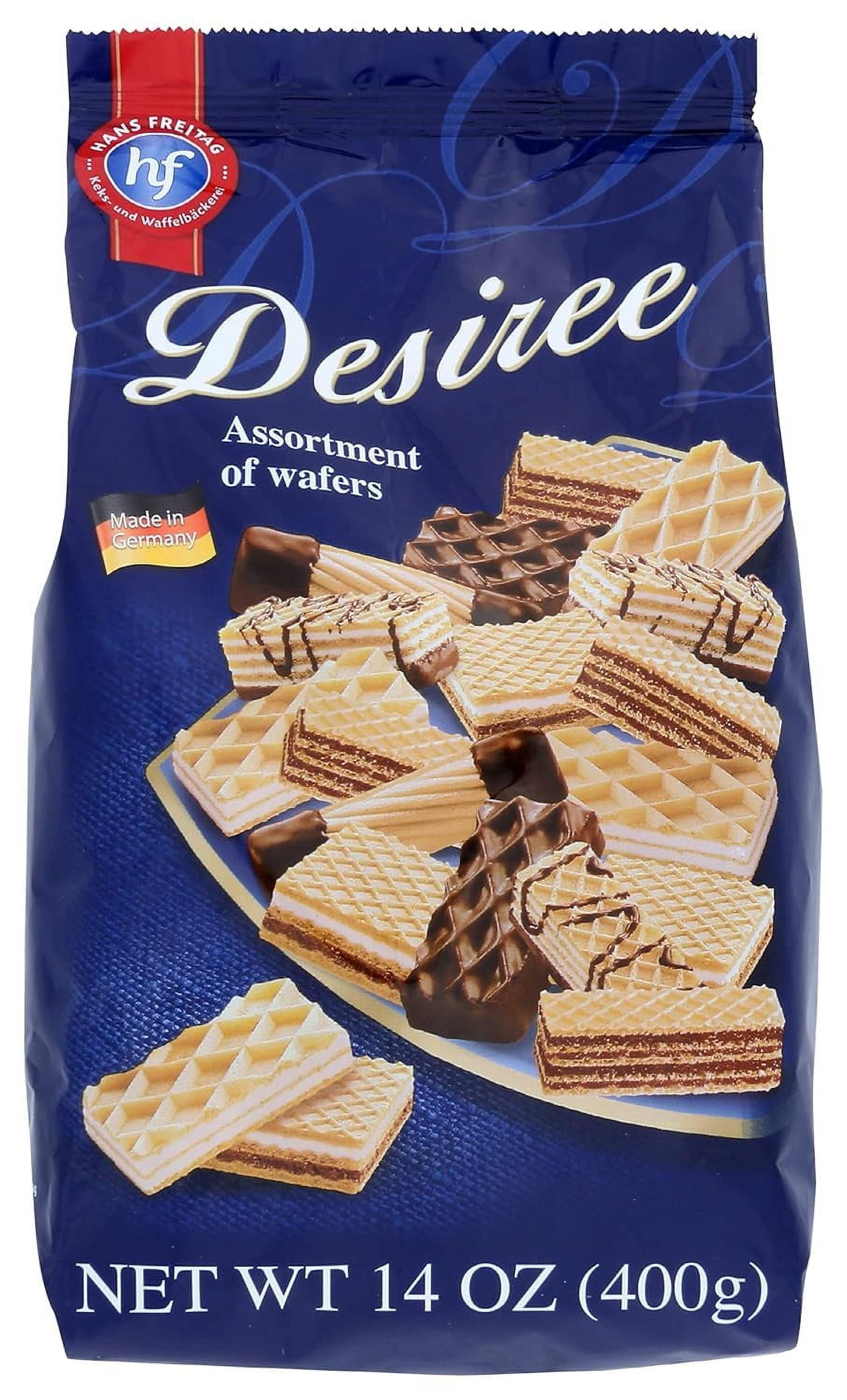 Hans Freitag Cookie Desiree 14 oz (Pack of 10) - Walmart.com