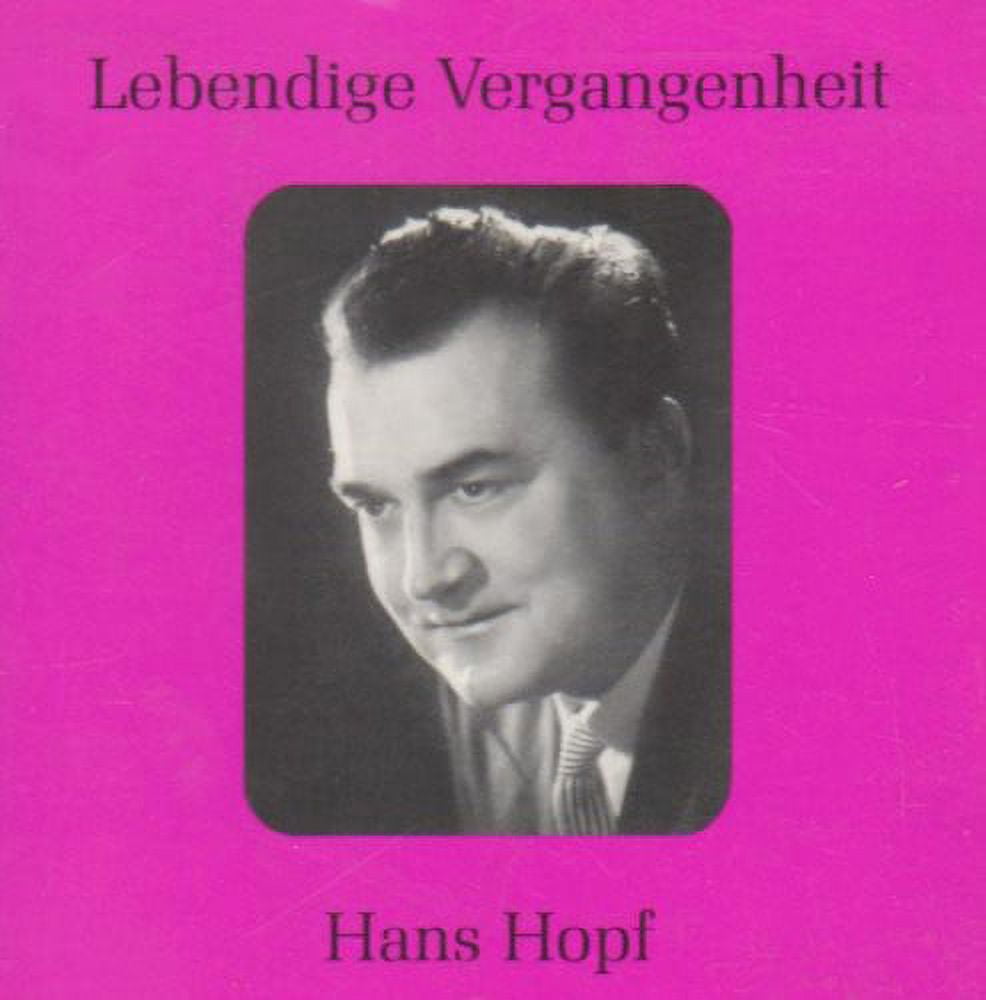 Hans Hopf - Hans Hopf - Classical - CD - Walmart.com