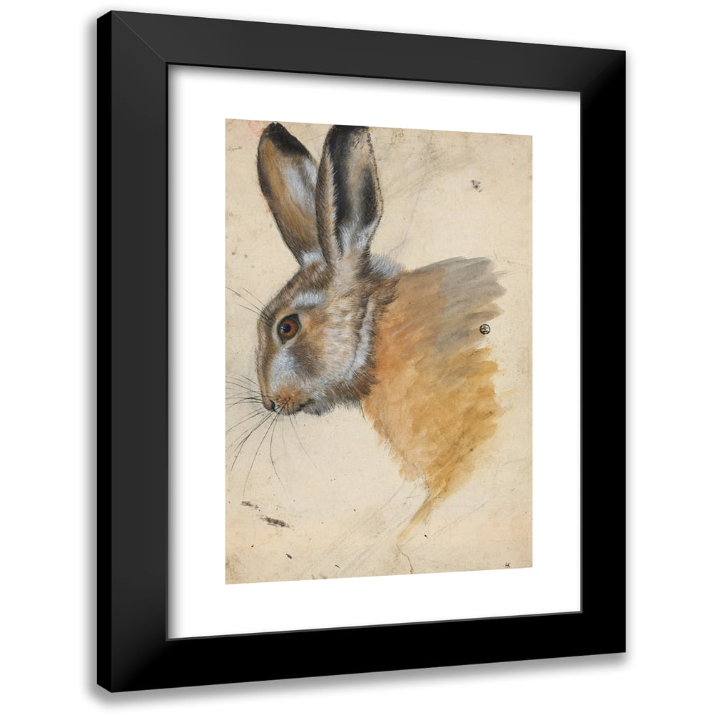 Hans Hug Kluber 11x14 Black Modern Framed Museum Art Print Titled ...