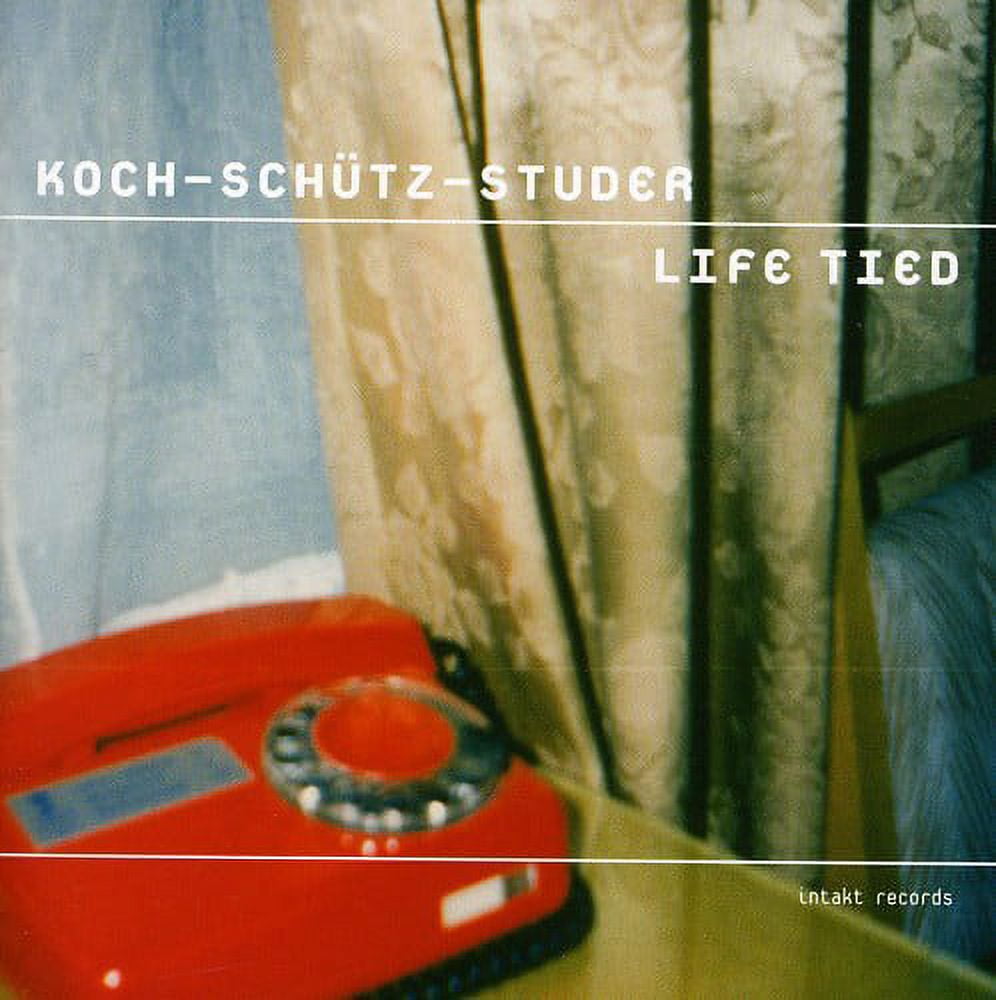 Hans Koch - Life Tied - Music & Performance - CD - Walmart.com