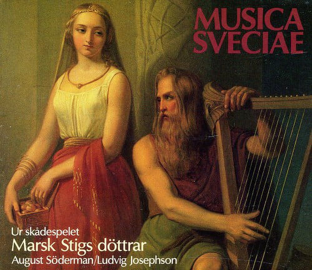 Hans-Peter Frank - Marsk Stigs Dottrar - Music & Performance - CD ...