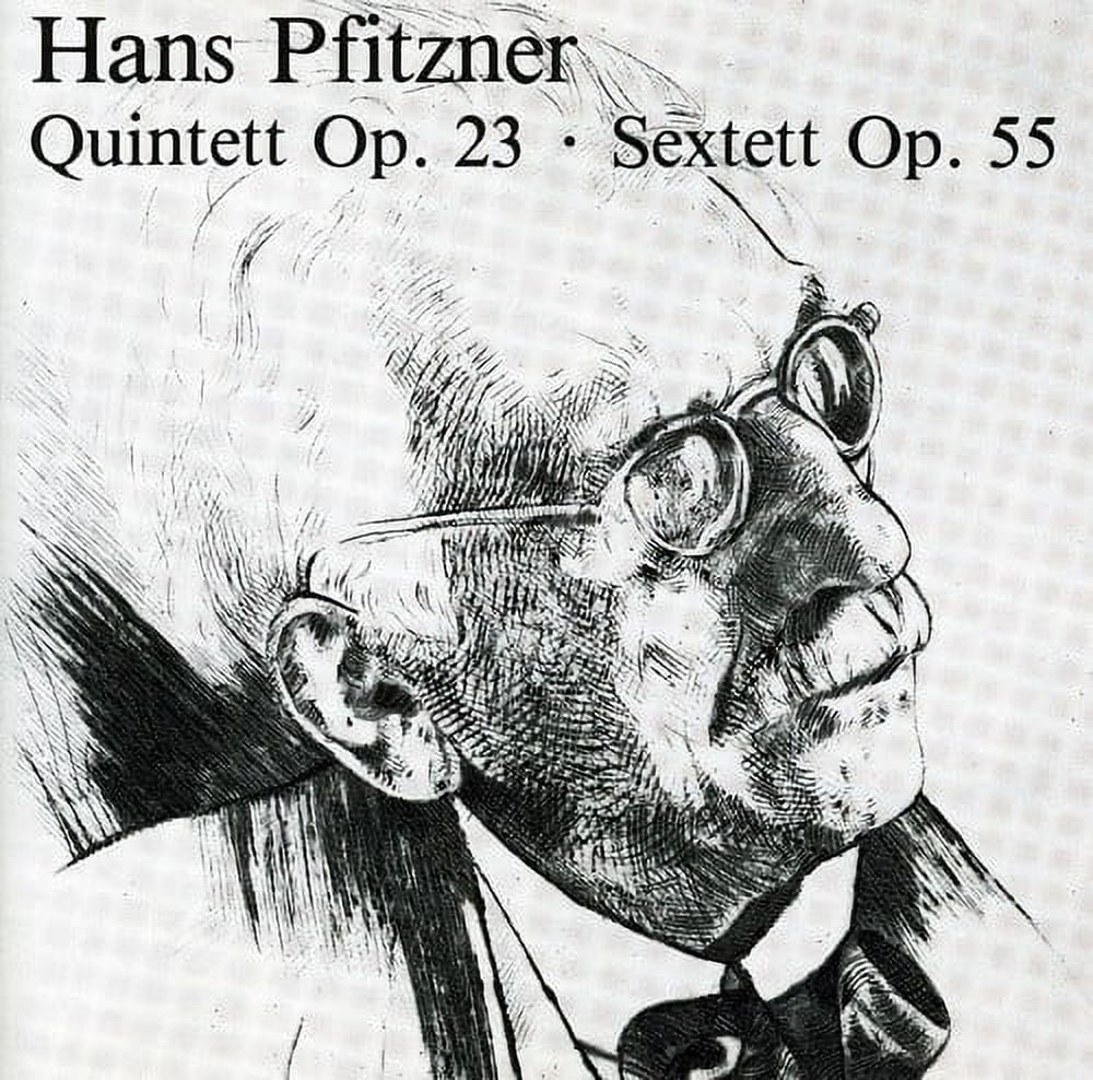 Hans Pfitzner - Quintet / Sextet - Classical - CD - Walmart.com