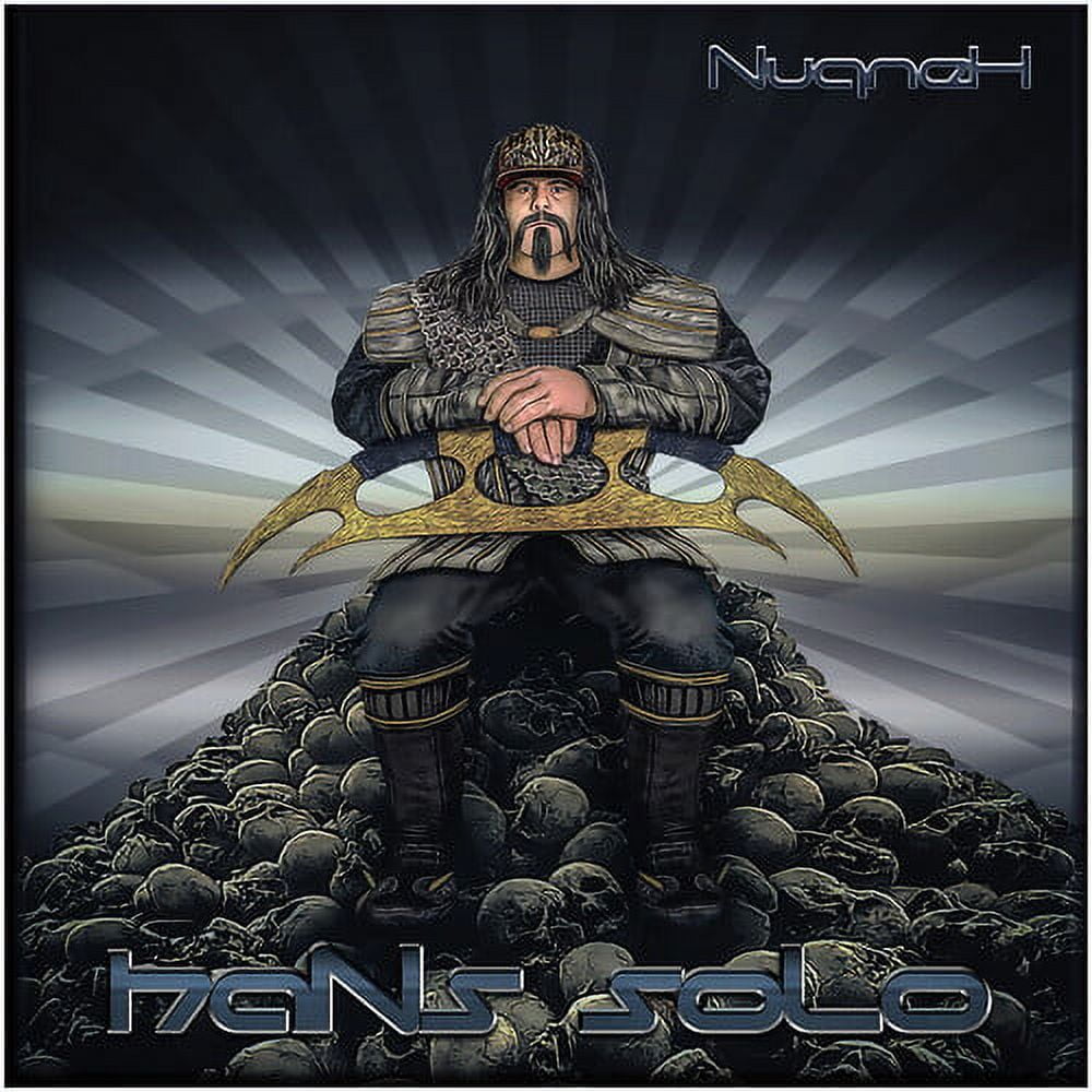 Hans Solo - NuqneH - Rap / Hip-Hop - Vinyl - Walmart.com